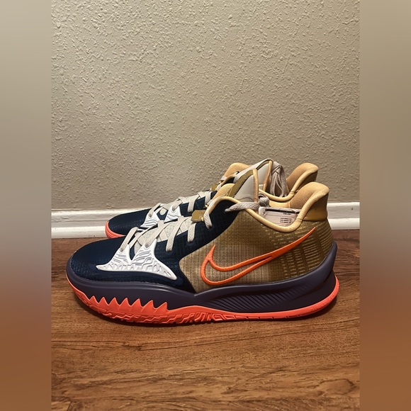 Nike | Shoes | Unreleased Nike Kyrie Low 4 N7 Reverse Sample 22 | Poshmark